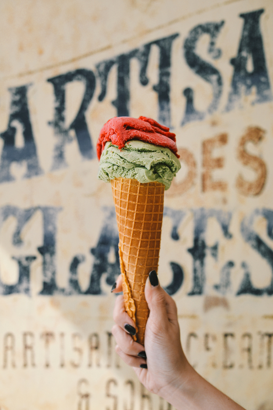 TEMPO GELATO YOGYAKARTA: BEST GELATO IN YOGYAKARTA! - eatandtreats ...