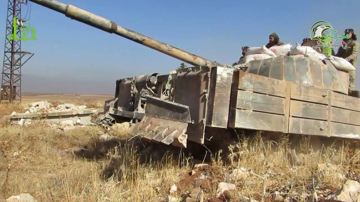 Gur Khan attacks!: Железный трындец