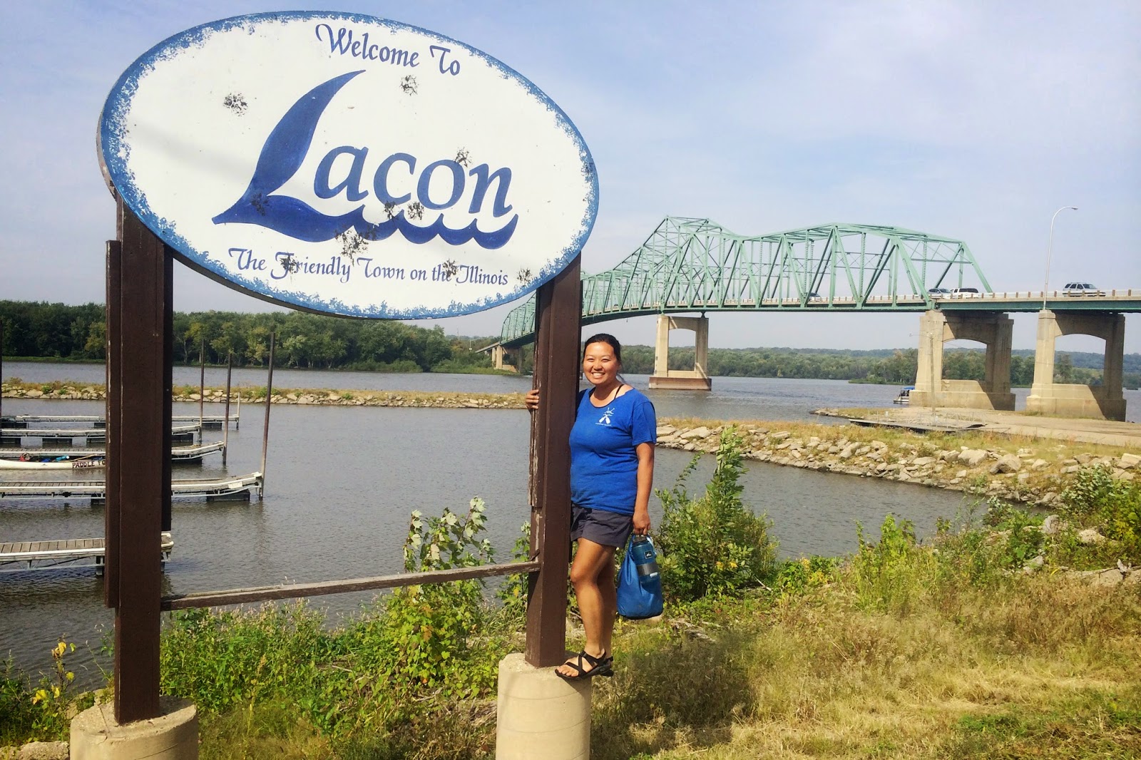 Wild River Academy: Lacon Rhymes With Bacon