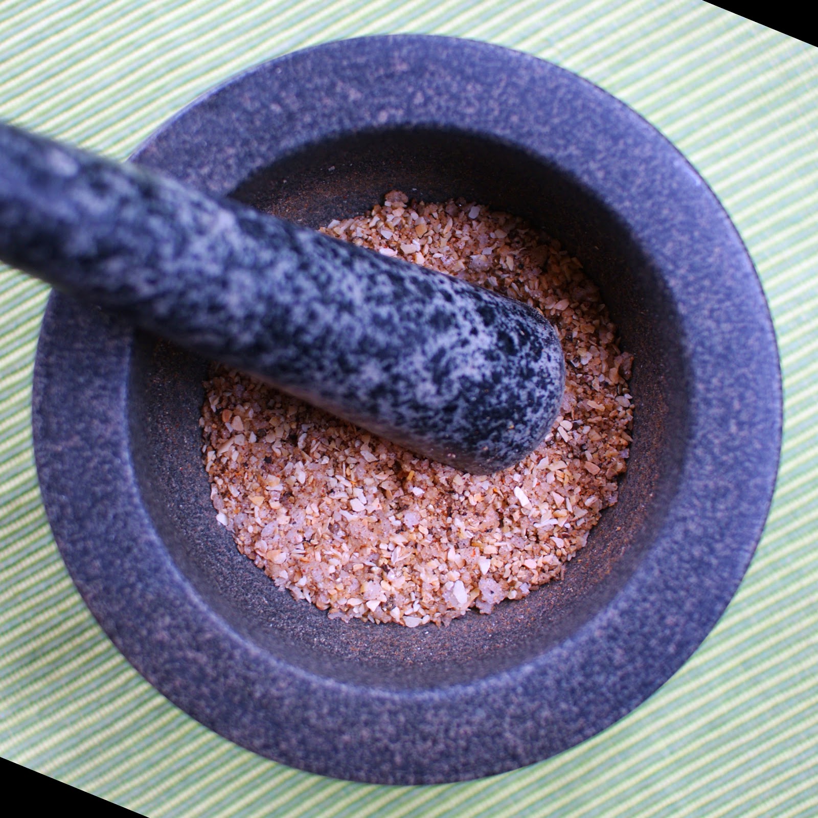 Keittotaiteilua: Chimichurri-tomaatteja sekä grillattua maminhaa Frank ...