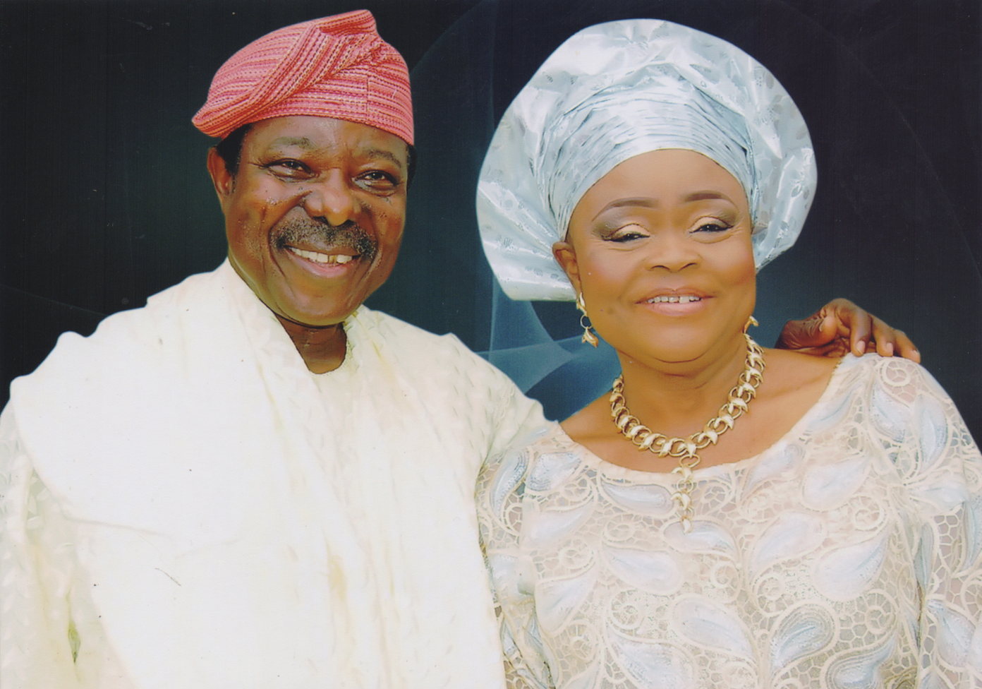 My life as Sunny Ade’s wife - Modupe Adeniyi-Adegeye - Paul Ukpabio's Blog