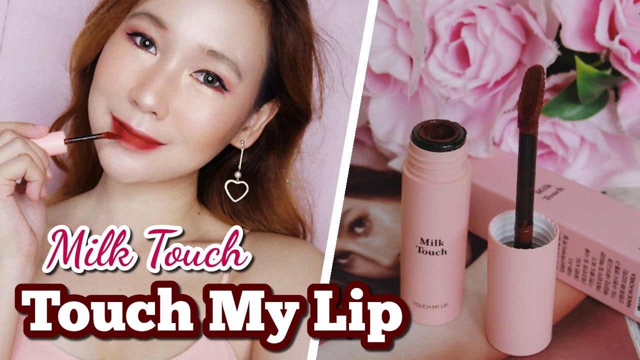 Milktouch Touch My Lip Review | pinkislovebynix