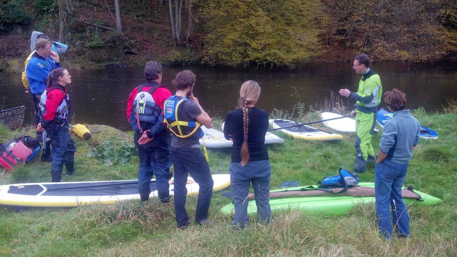 ACA Water Blog: April Zilg Speaks to the Value of ACA SUP Instructor ...