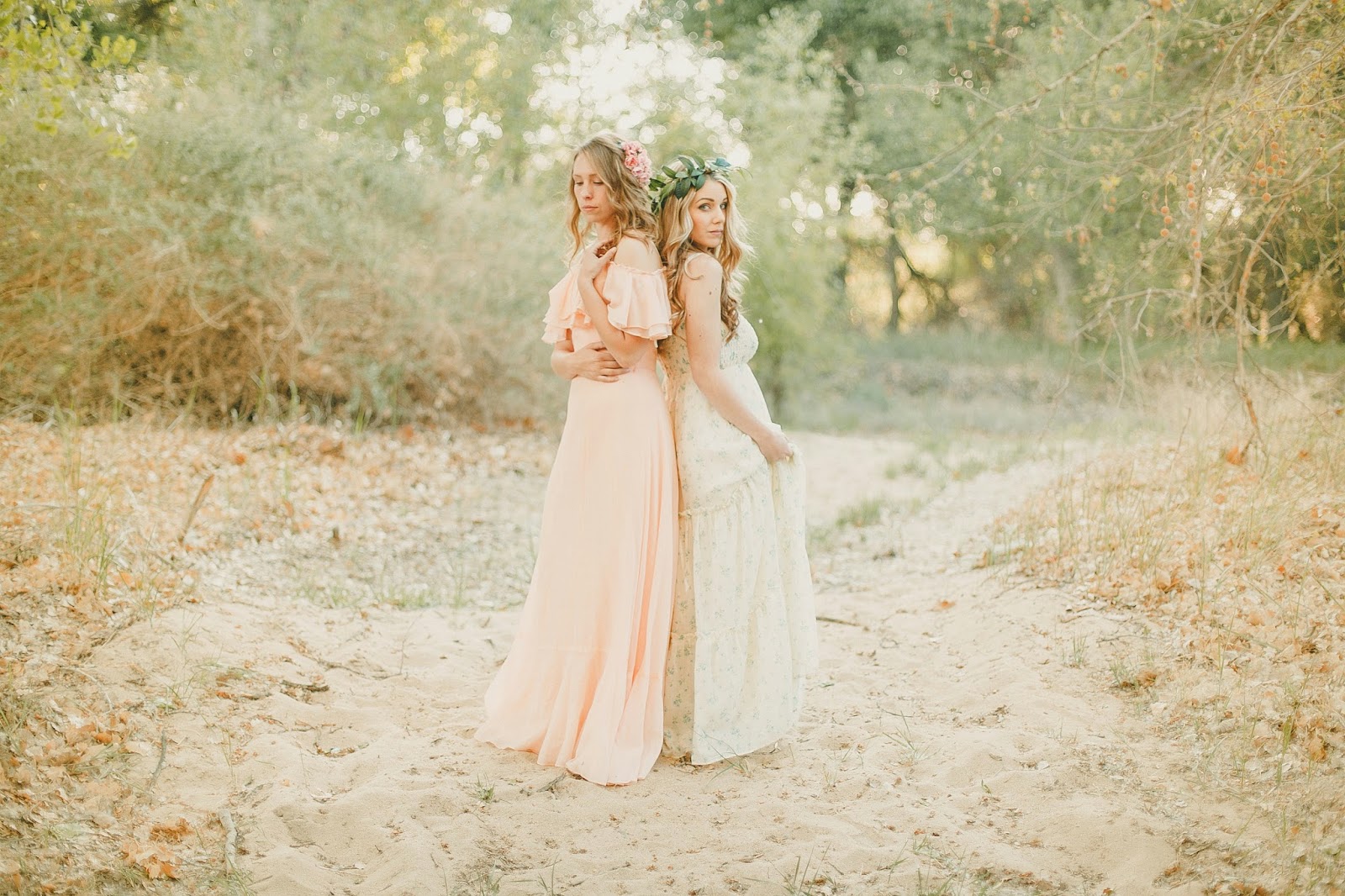 - Love Sparkle Pretty Blog -: Bohemian Spring Photo Shoot featuring ...