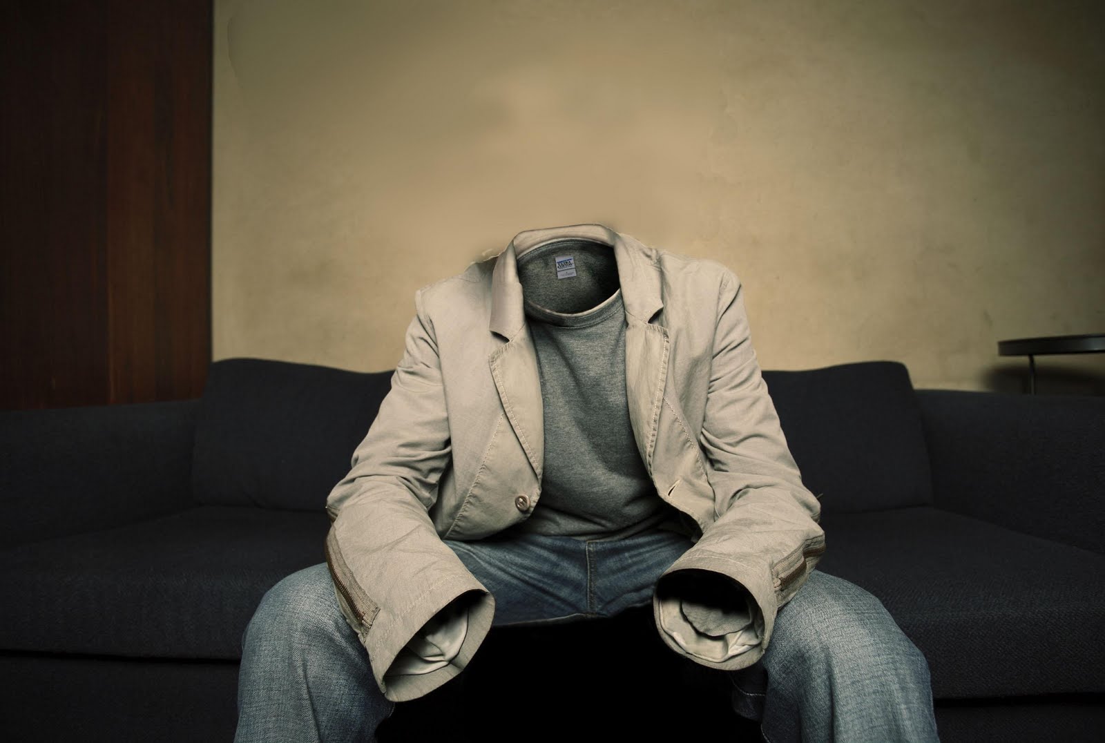 É comigo???: O Homem Invisível...