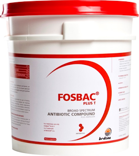 مؤسسة التكامل الوطنية للزراعة والتجارة: فوسباك بلص تي FOSBAC PLUS T