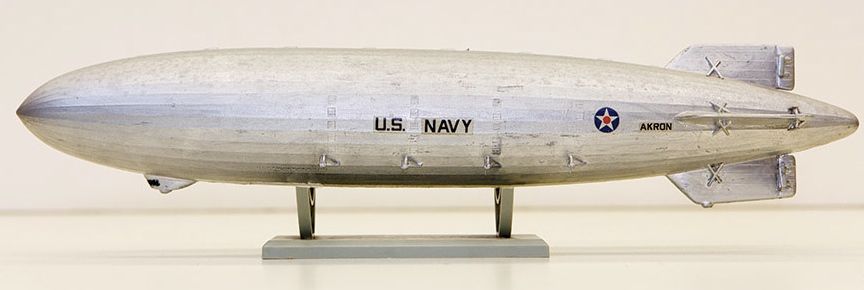 MemoriesandMiscellany: Remembering the Airship USS Akron