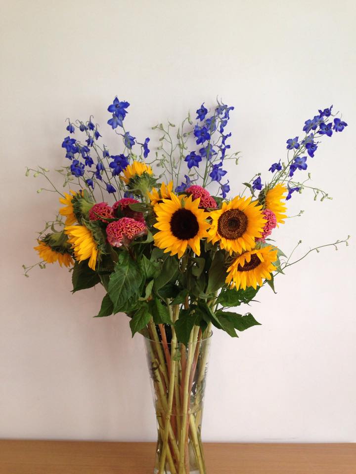 Three BB: [London Town] - Columbia Road Flower Market; My Happy Place ...