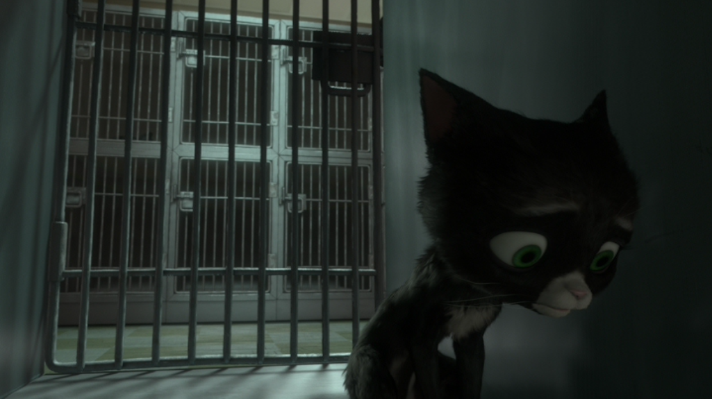 Utter Piffle: Disney Daze: Week 48: Bolt