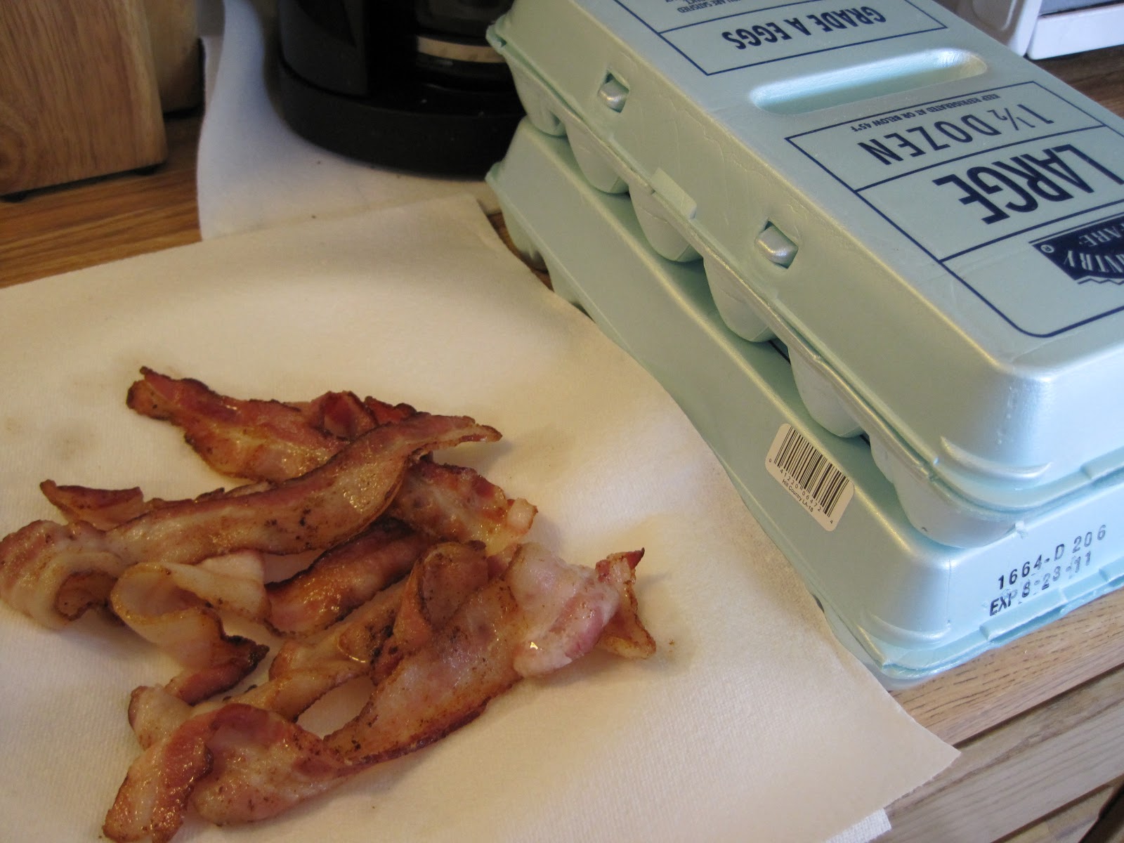 Wakey Wakey Eggs n Bakey!