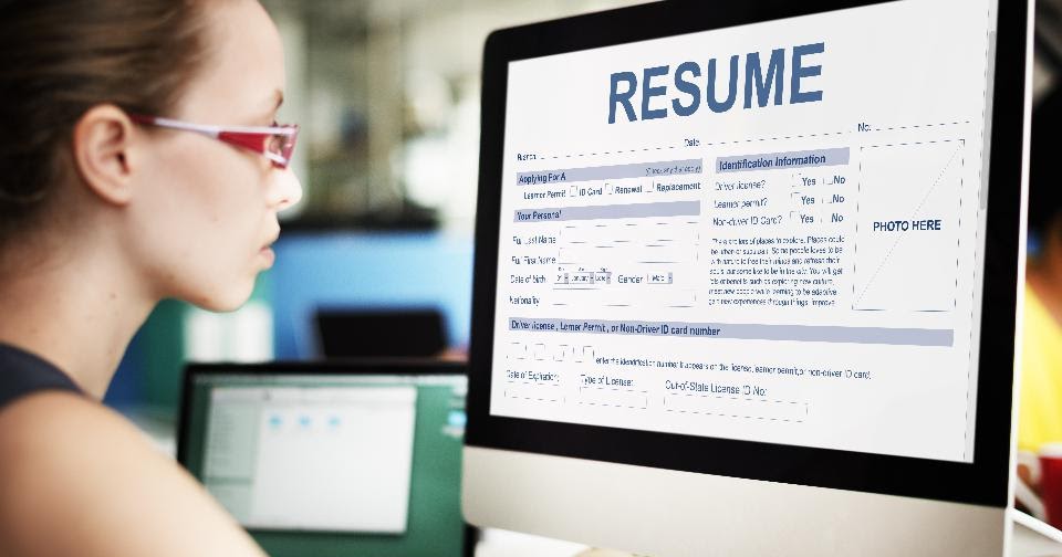 Koleksi Contoh Resume Lengkap Terbaik Dan Terkini - Contoh Resume ...