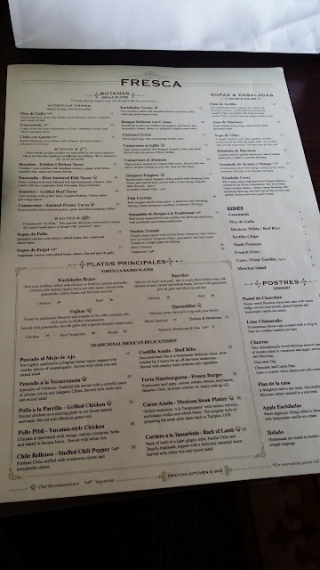 Fresca Mexican Kitchen & Bar in Midvalley@Kuala Lumpur - Yummy Quest