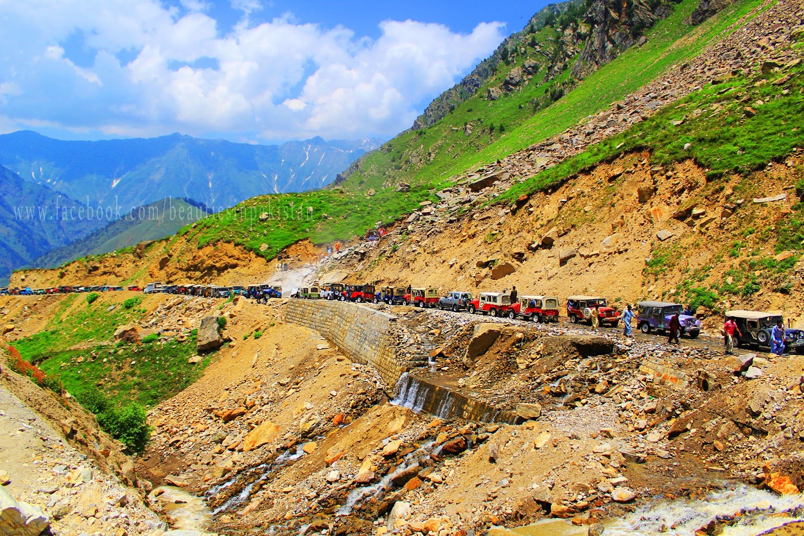 Lake Saiful Muluk (jheel saif-ul-malook) ~ Beautiful Places In Pakistan