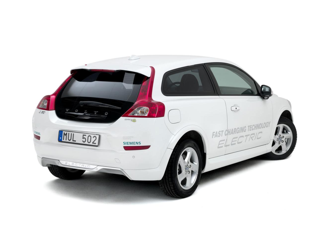 Agamemnon: Volvo C30 Electric