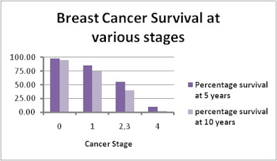 Breast Cancer Stage 2 Survival Rates - BREAST CANCER AWARENESS