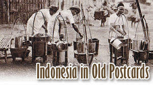 Newspaper: de Java Bode | The Olden Day of Java