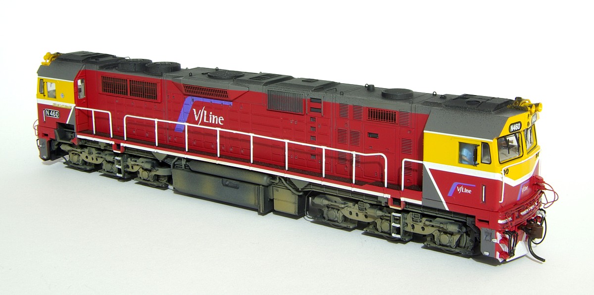 Killawarra: Auscision N Class