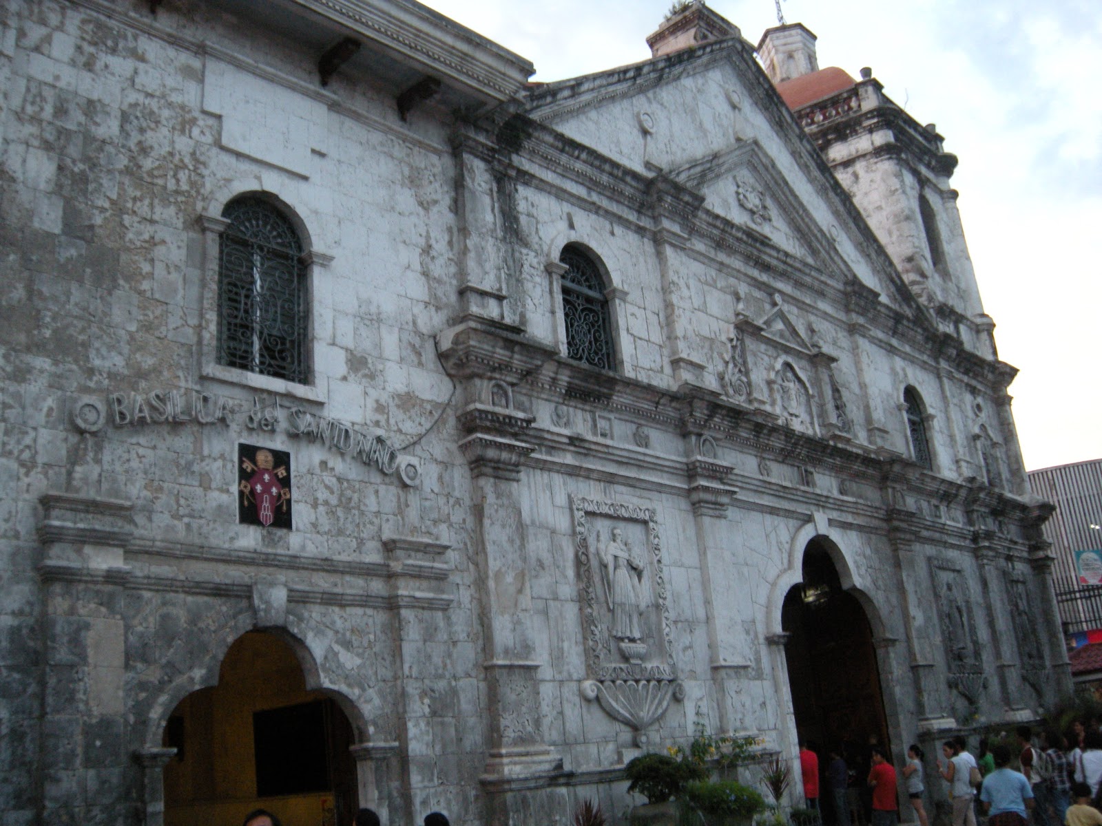 I'm Under Construction: Church of Santo Niño de Cebu: Oldest Church in ...