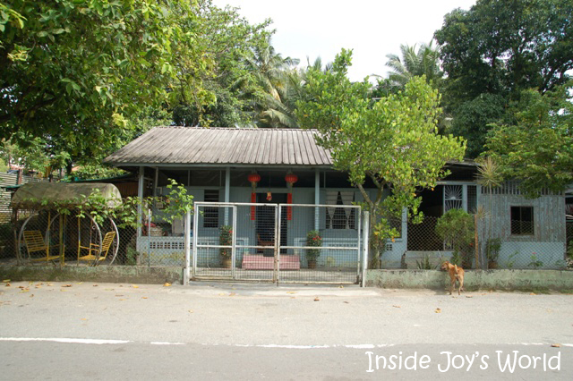 Inside Joy's World: Singapore Last Kampong - Kampong Buangkok