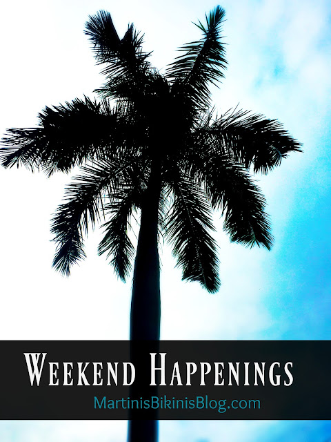 Sunny Fall Weekend - Martinis | Bikinis
