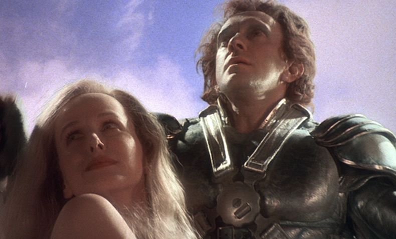 The Film Sufi: “Brazil” - Terry Gilliam (1985)