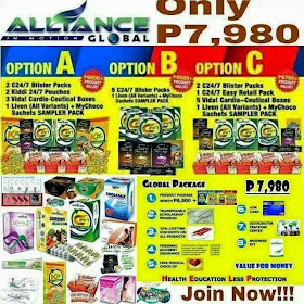 HOW TO JOIN AIM GLOBAL? - (Alliance in Motion Global, INC)