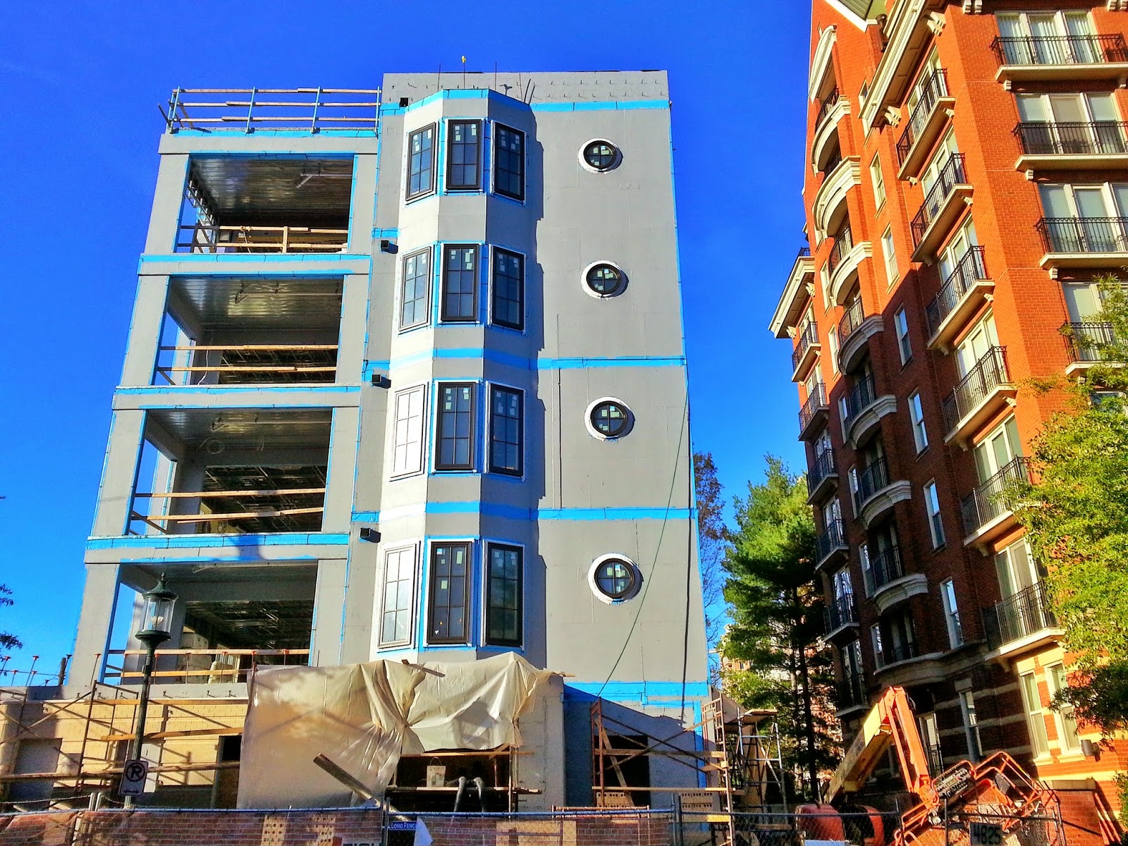 Robert Dyer @ Bethesda Row: BETHESDA CONSTRUCTION UPDATE: 4825 ...