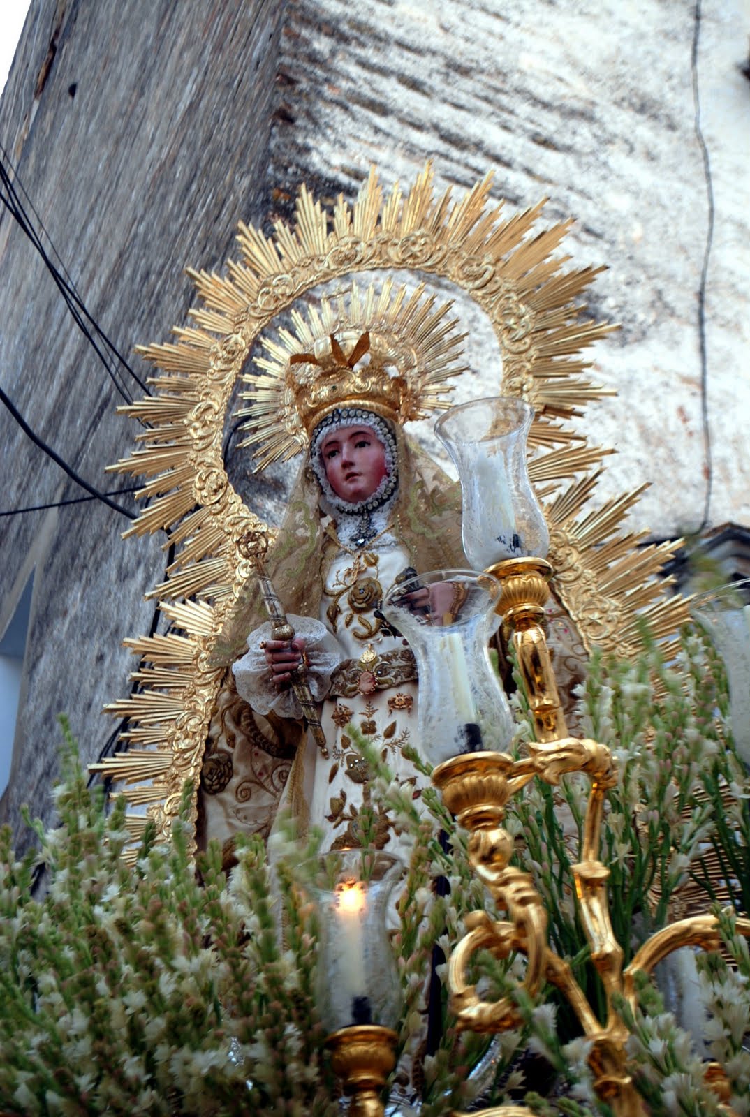 La Sacristía del Real: 5 de Agosto, Nuestra Señora de las Nieves ...