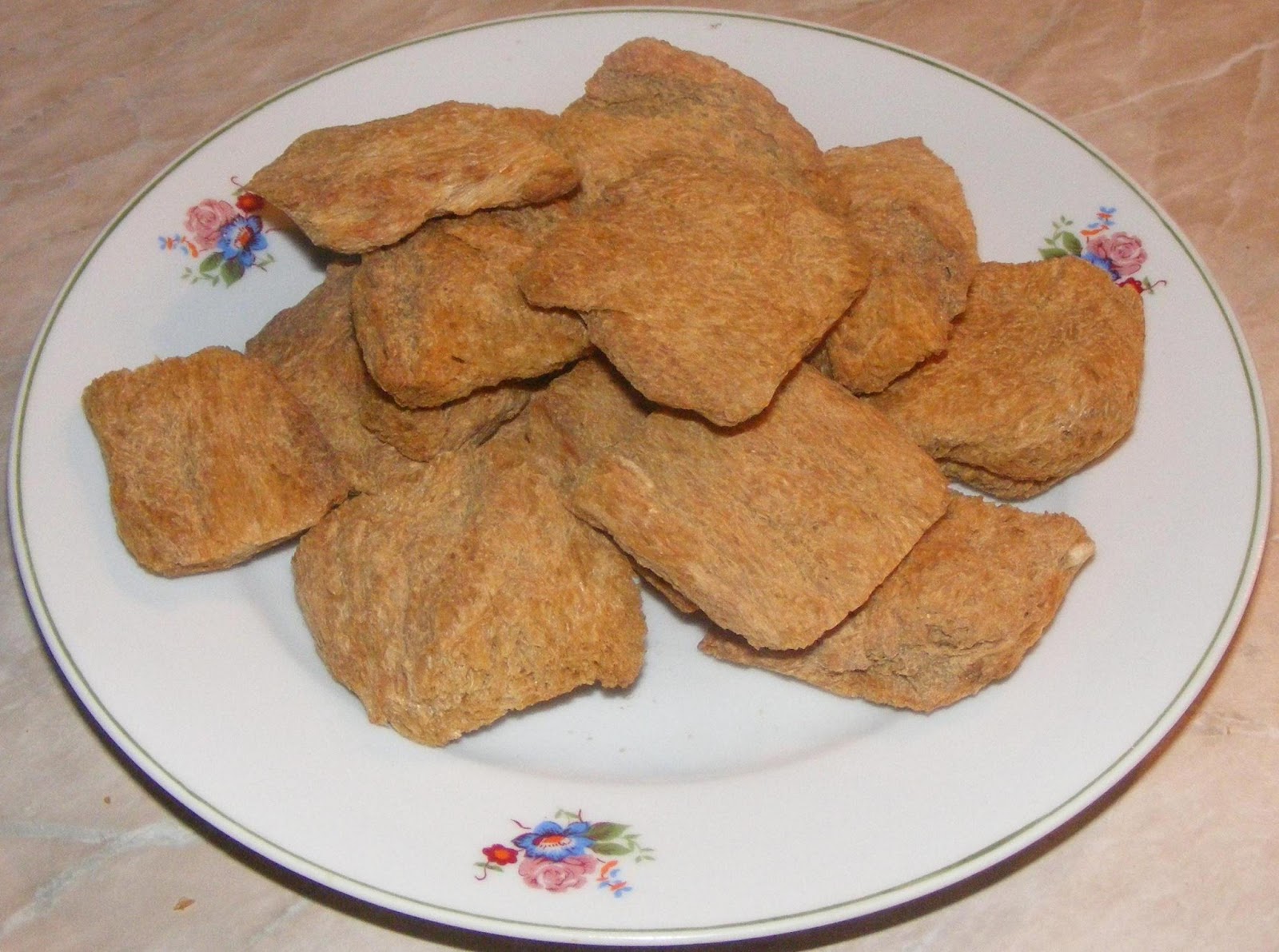 Soia snitele Retete Culinare De Post Soia Snitele Prajite ...