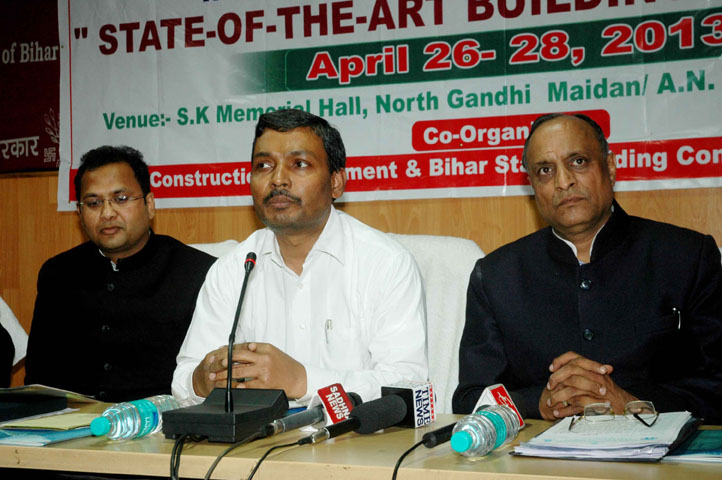 View Patna: Midterm session of Indian Building Congress to be held in ...