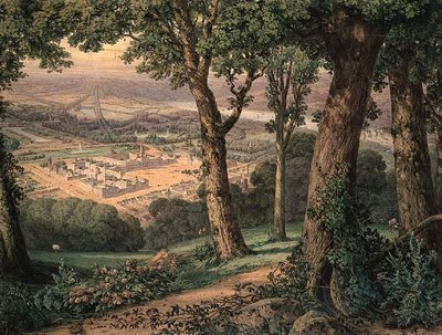 espacio espacioso: Vivir, morir, tal vez soñar… Ciudades ideales a lo ...