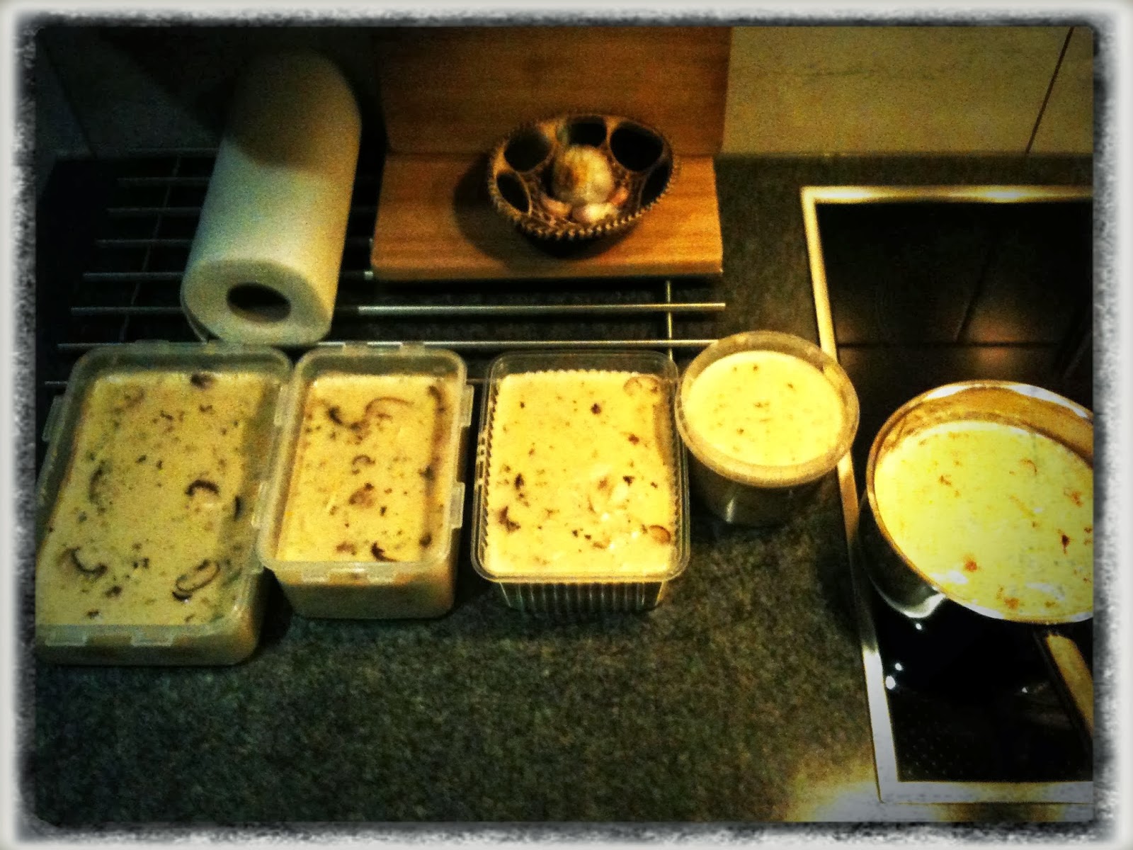 Wangle/Tangle in my Kitchen: Vidée/koninginnehapje/vol-au-vent ...