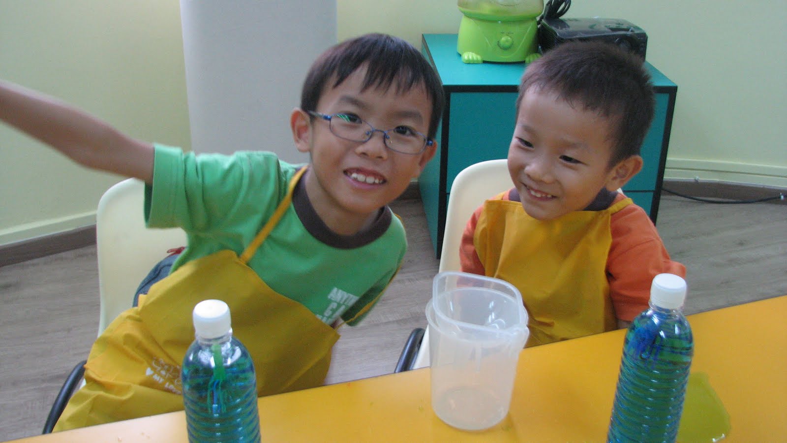 TinkerLab: Science Enrichment: "Fun with Science!" (6-8 year olds)