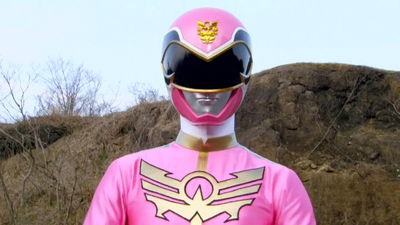 Power Father: Gosei Pink