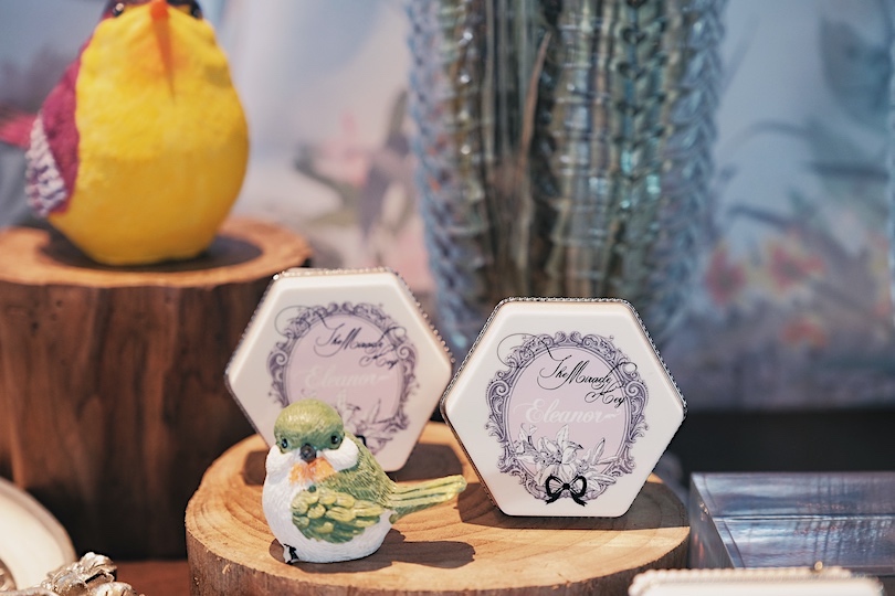 Eleanor Launch in Sasa Malaysia | The Art of Beauty | Chanwon.com ...