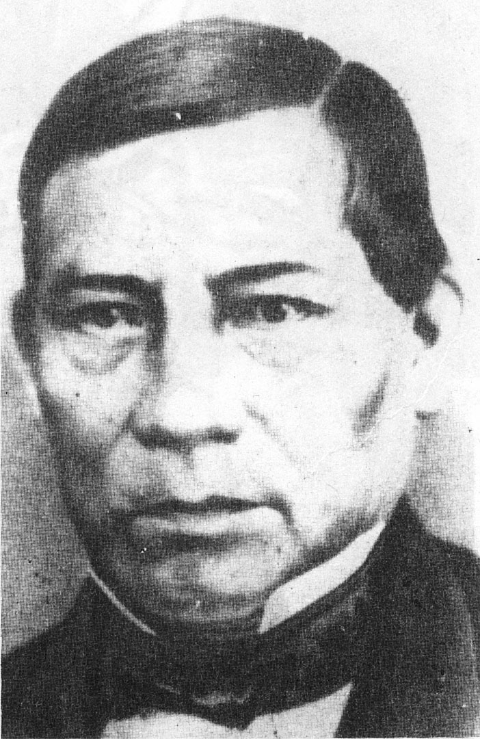 Benito Juarez Garcia: Benito Juarez garcia
