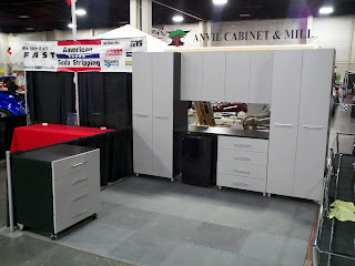 Anvil Cabinet & Mill