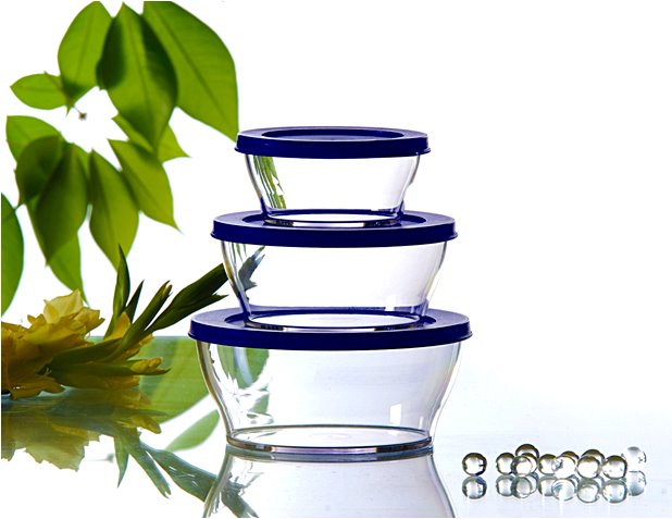 Tupperware Product Details: Tupperware Serving Sets Details