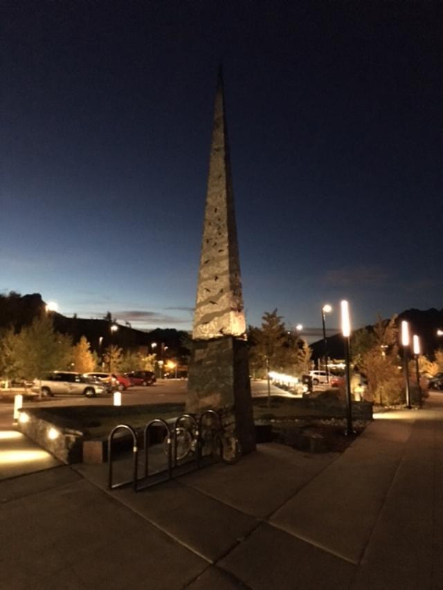 Every Library I Can: Canmore Public Library, Canmore, Alberta, Canada