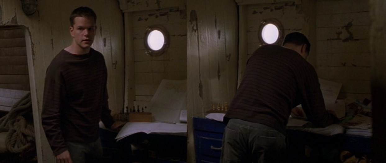 Saturday Matinee: The Bourne Identity