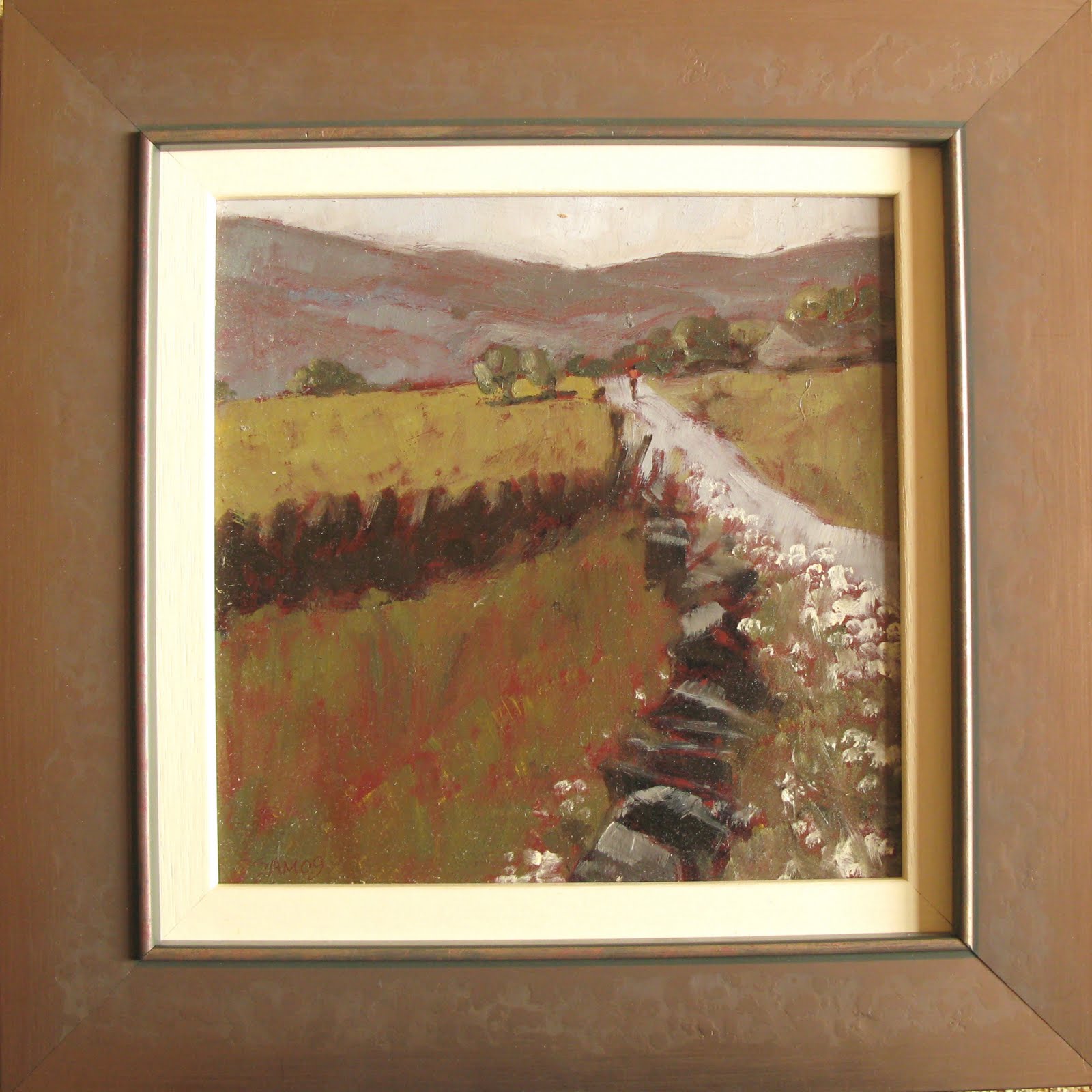 STALYBRIDGE PAINTINGS