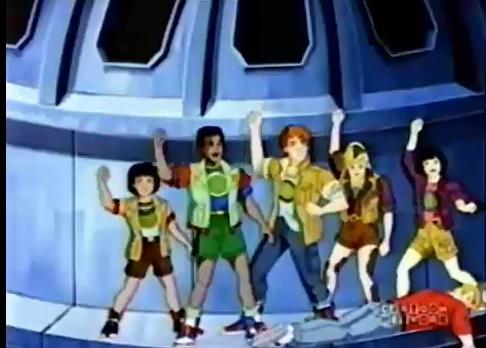Terrifying Moments in Children's Television: Captain Planet and the ...