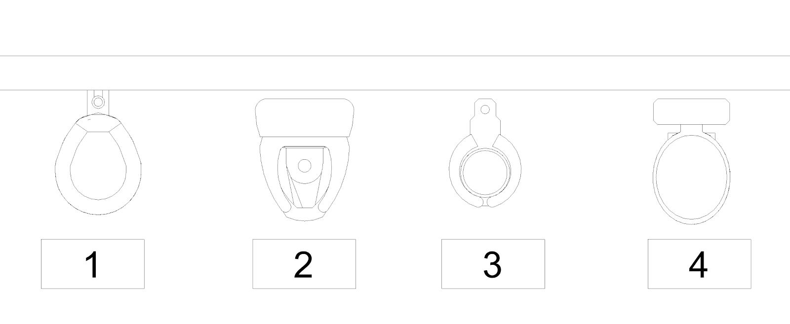 BIM Chapters: Mark and Type Mark Parameters in Revit - The Good, The ...