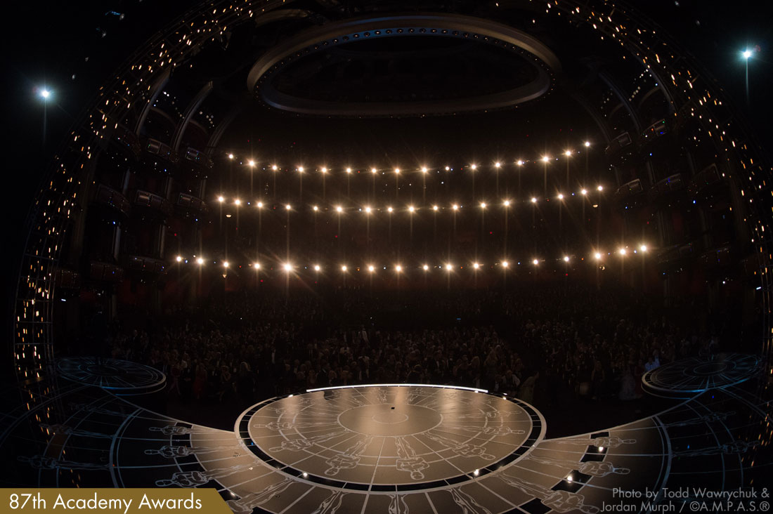Oscars 2015: Photos from the Dolby stage (updated) | The Gold Knight ...