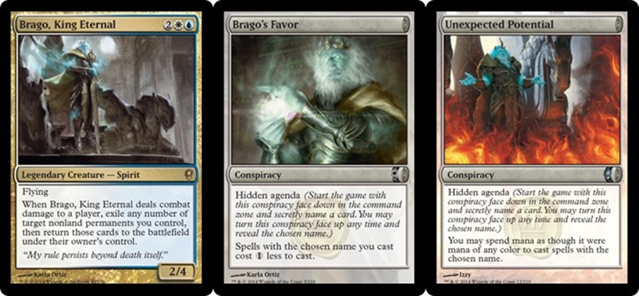 MTG Realm: Conspiracy 2