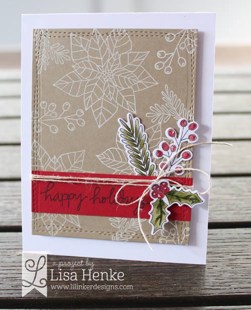 Lil' Inker Designs: 2017