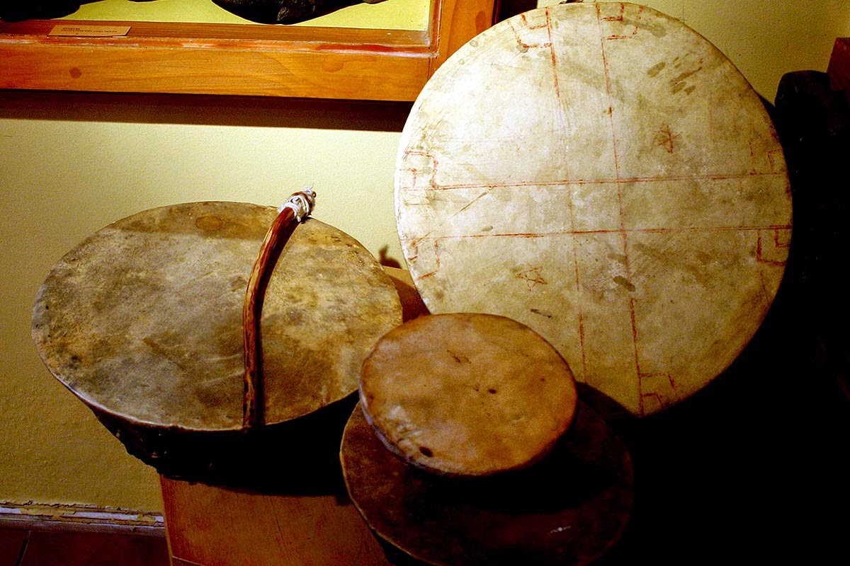 Mapuche: Cosmovisión Mapuche (Resumen)