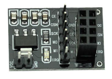 Hobby Witch: How to Hack RC Car via 2.4 GHz nRF24L01 ArduinoTransmitter ...