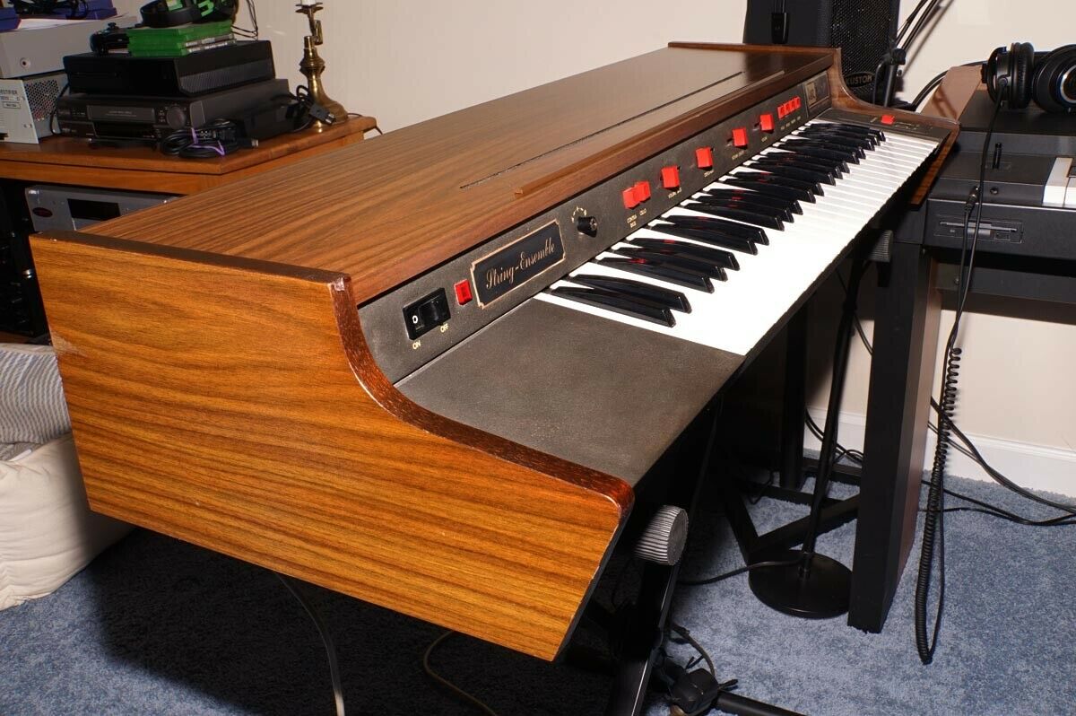 MATRIXSYNTH: Arp Solina String-Ensemble Synthesizer SN 0119922