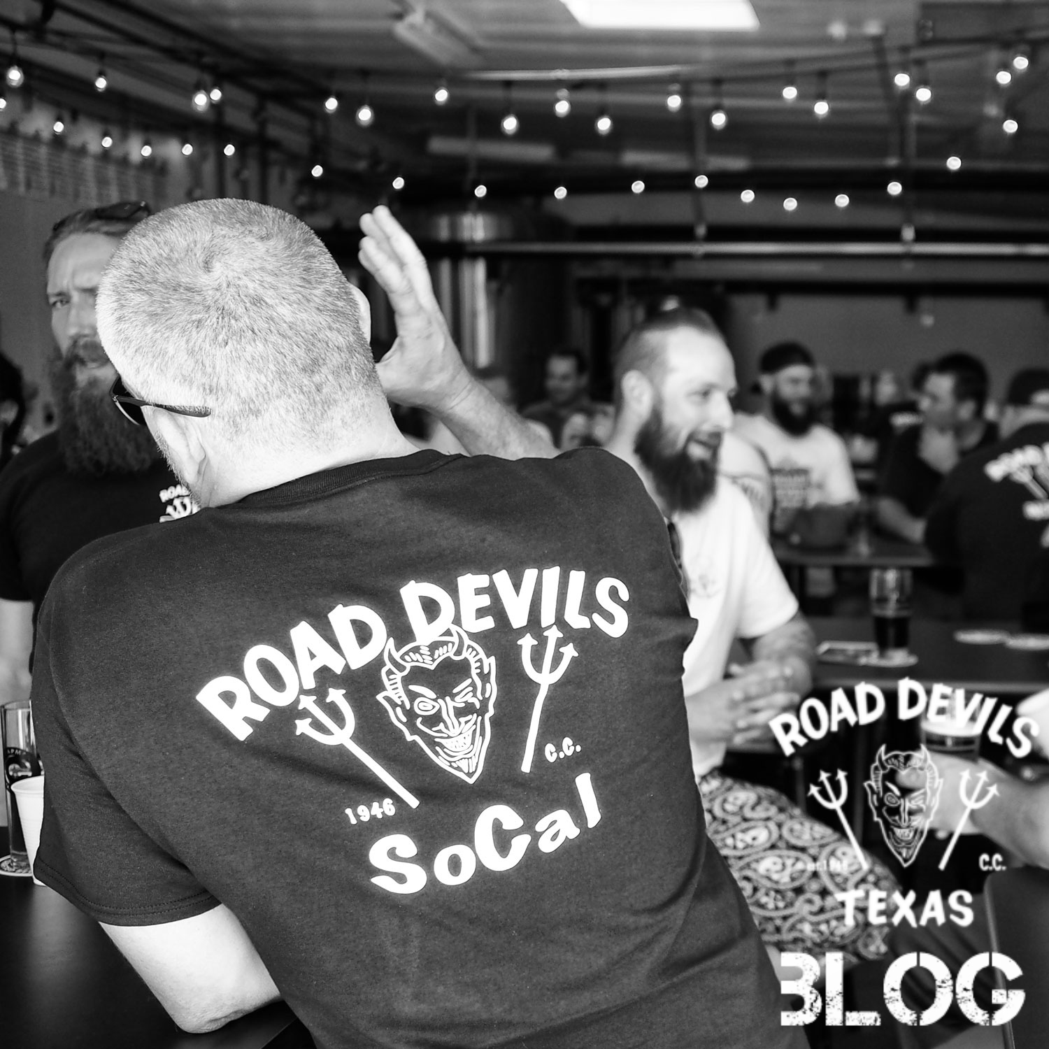 Road Devils Texas: RoadDevilsWorldRun2017 - Los Angeles